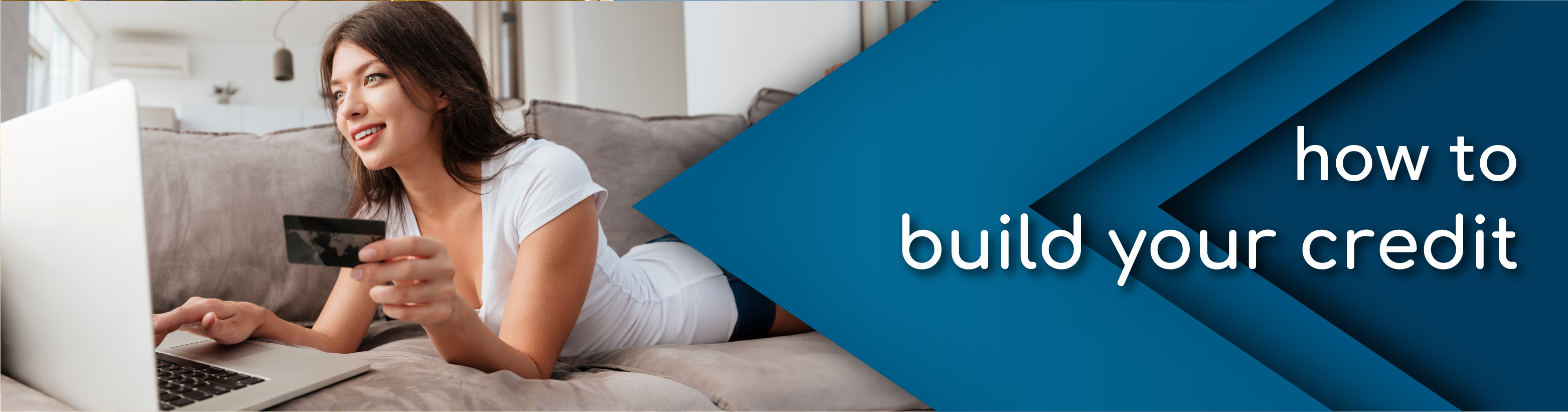 How to Build Your Credit - KCCU