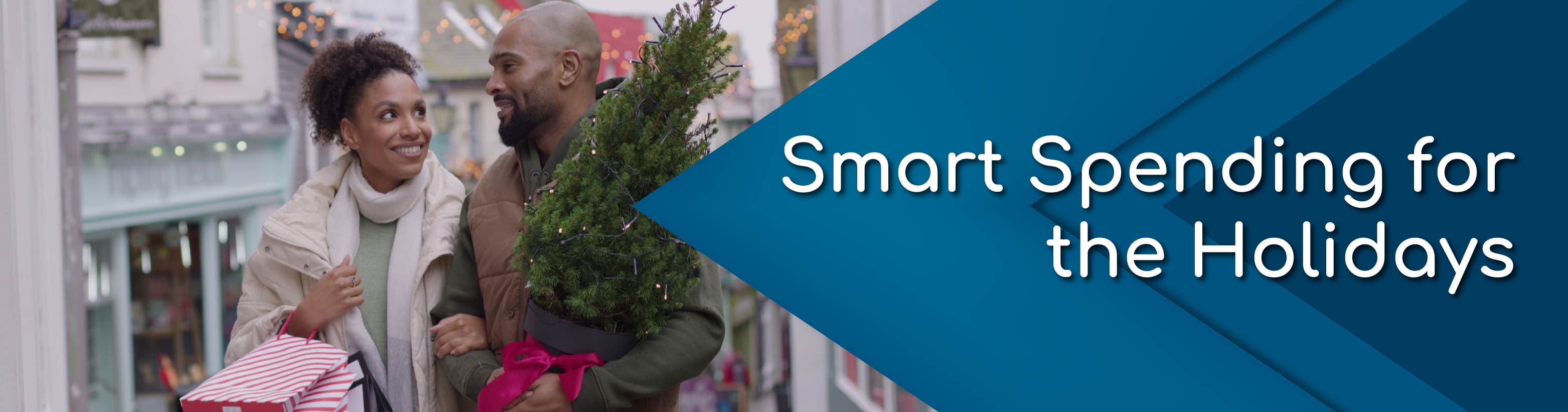 Smart Spending for the Holidays - KCCU