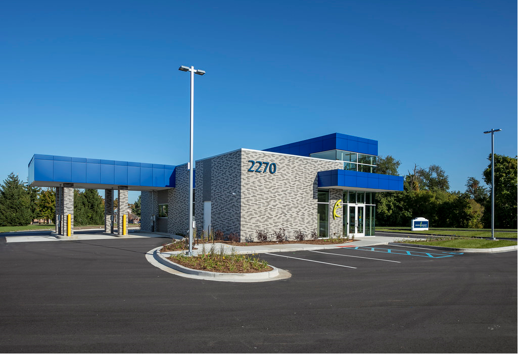 Metro Health Village Branch - KCCU