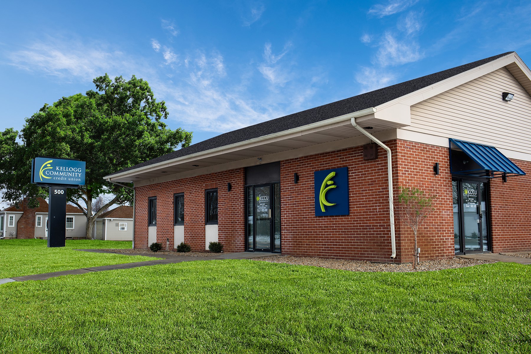 Schoolcraft Branch - KCCU